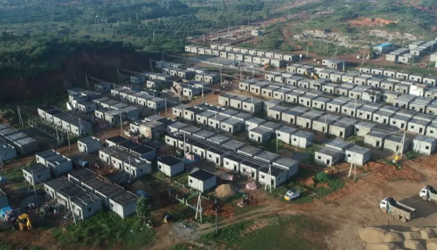 AP HOUSING